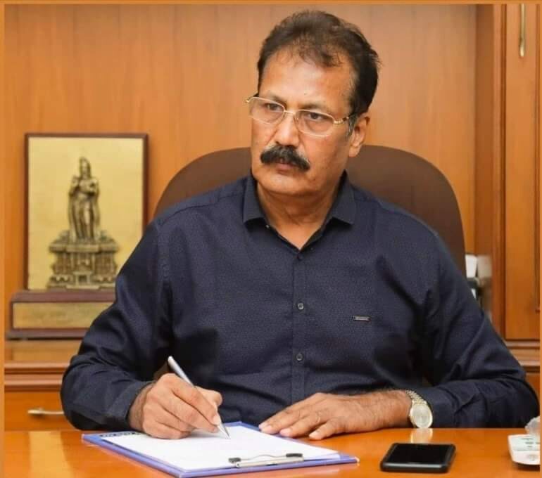 தலைவர் - புதிய தமிழகம் கட்சி - Official Website | புதிய தமிழகம் கட்சி ...